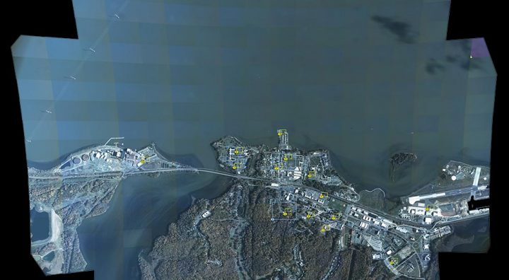 ARGUS-IS — Real-Time Gigapixel Drone Surveillance Imaging System ...