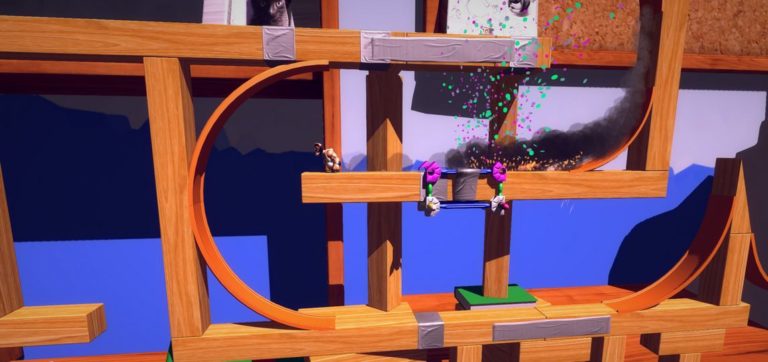 Action Henk - Run, Jump And Slide: The Butt Blazing Game Build is Now ...