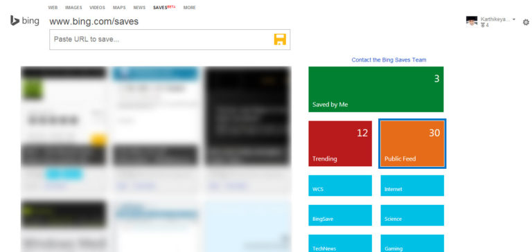 'Bing Saves' Update – Bing IDs Are on the Way - Geekswipe