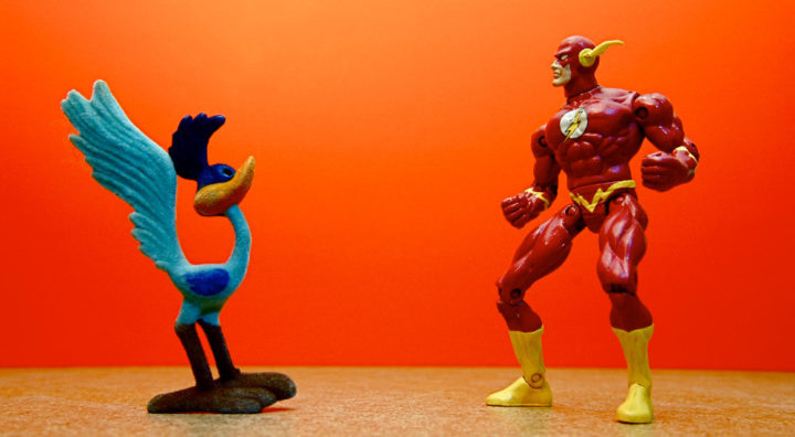 How Fast Can a Human Run? - Geekswipe