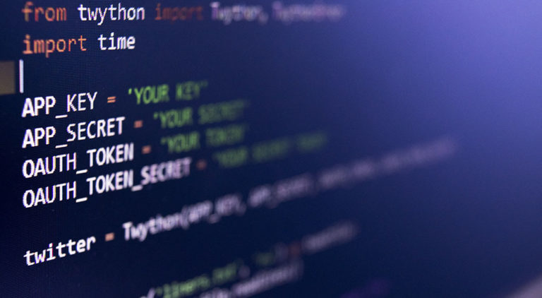 Code Your Own Python Twitter Bot In Ten Minutes Geekswipe