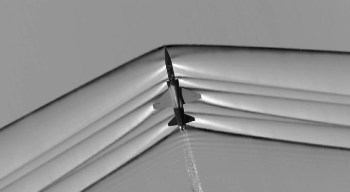 How Does a Sonic Boom Work? - Geekswipe