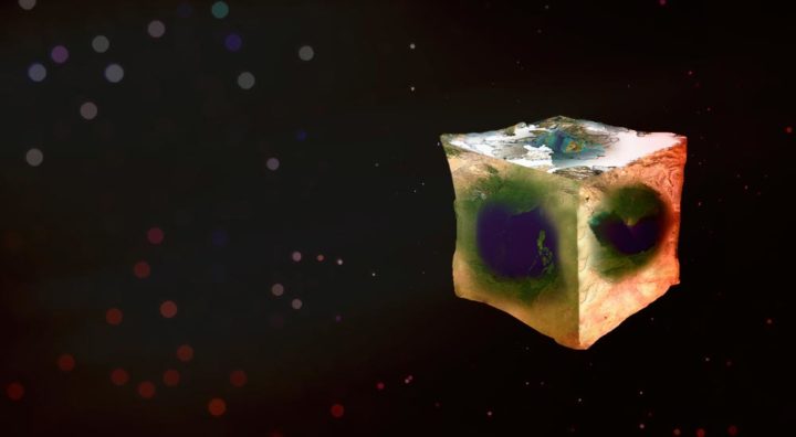 What Would Earth Be Like If It Was a Cube? - Geekswipe