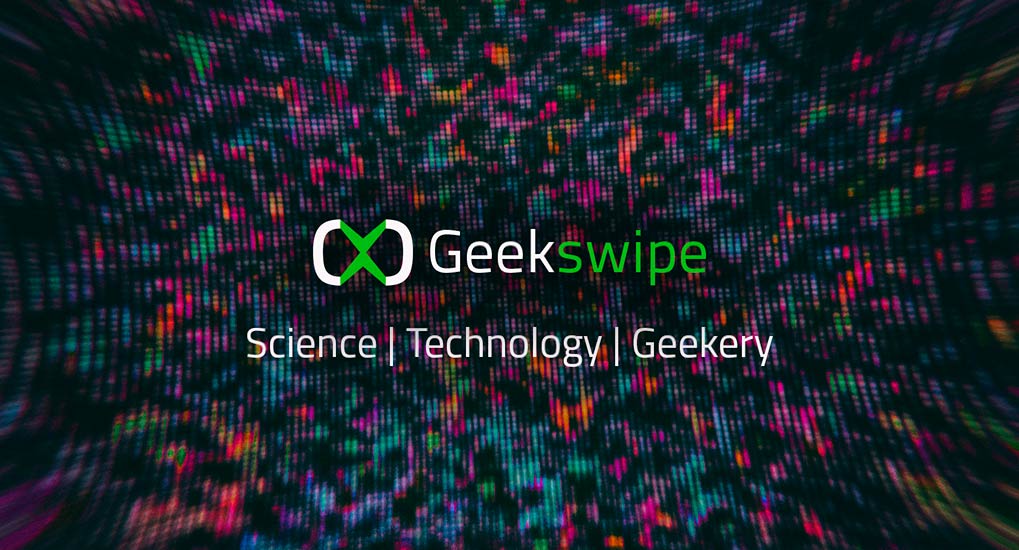 Geekswipe - Science, Technology, and Research