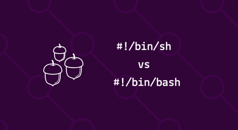 Difference between #!/bin/bash and #!/bin/sh - Geekswipe